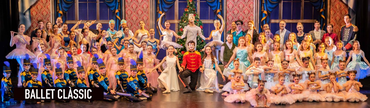 Ballet Clàssic Manresa. Iniciació al ballet des del 4 anys - MTM · BCM